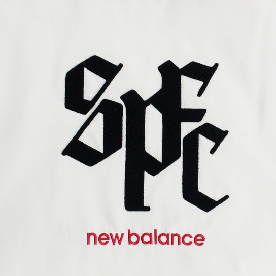 Jaqueta São Paulo Bomber New Balance | Loja SAO Store